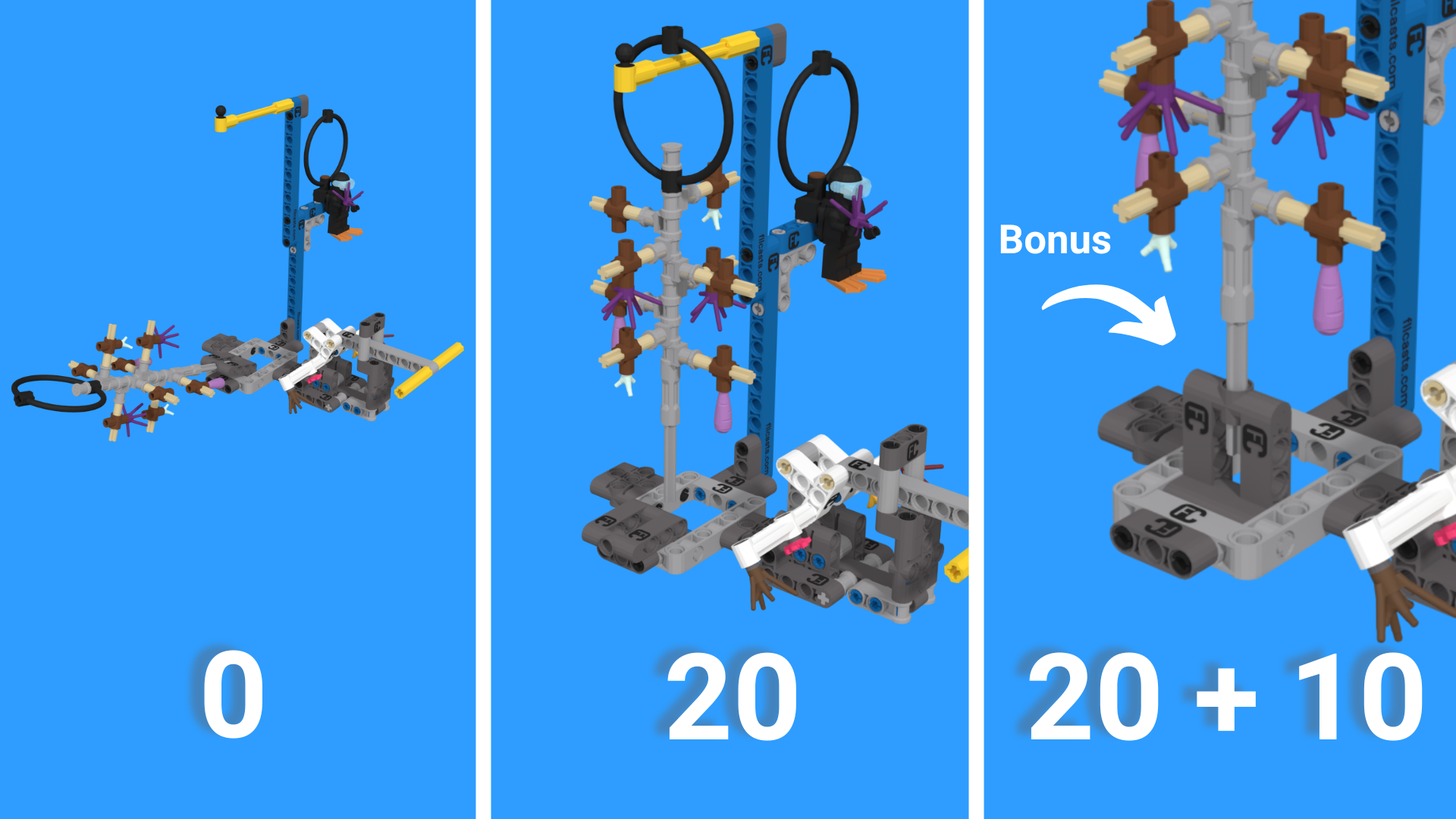 FLL 2024: Rules for M01 Coral Nursery FIRST LEGO League | FLLCasts